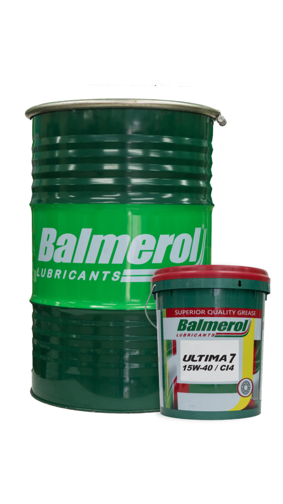 ULTIMA 7 15W40 CI4 | PT BLI